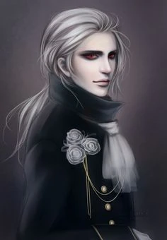 Symbiote Bat Rider Immortal Gray Vampire Prince | Archive of the ...