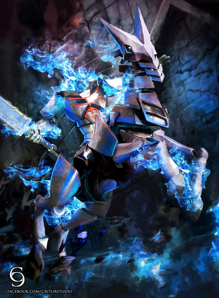 Phantom Knights of Break Sword | Archive of the Celestial Han Empire ...