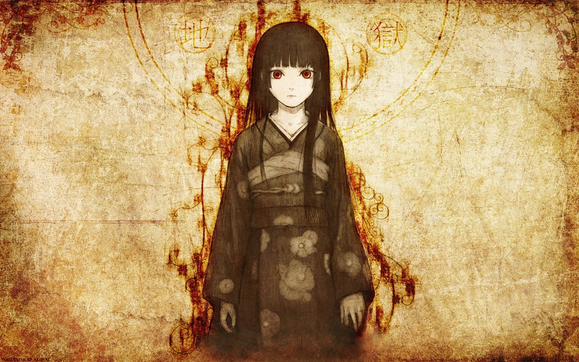 Enma Ai Live Action