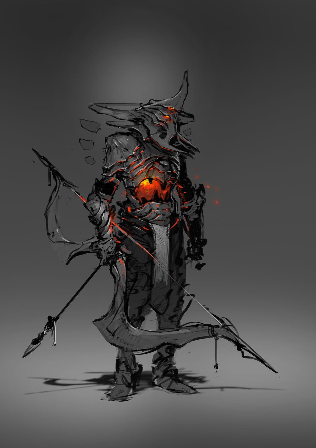 Demon Archer Archive Of The Celestial Han Empire Wiki Fandom