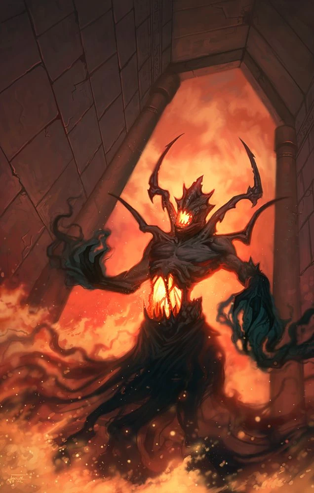 Devouring Demon 2 | Archive of the Celestial Han Empire Wiki | Fandom