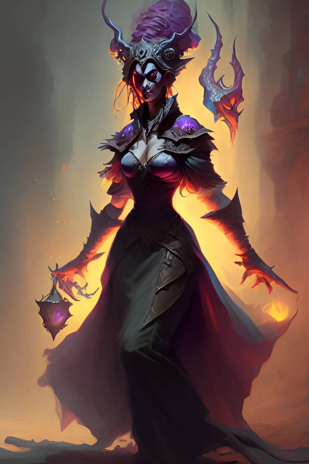 Psychic Demon 7 | Archive of the Celestial Han Empire Wiki | Fandom