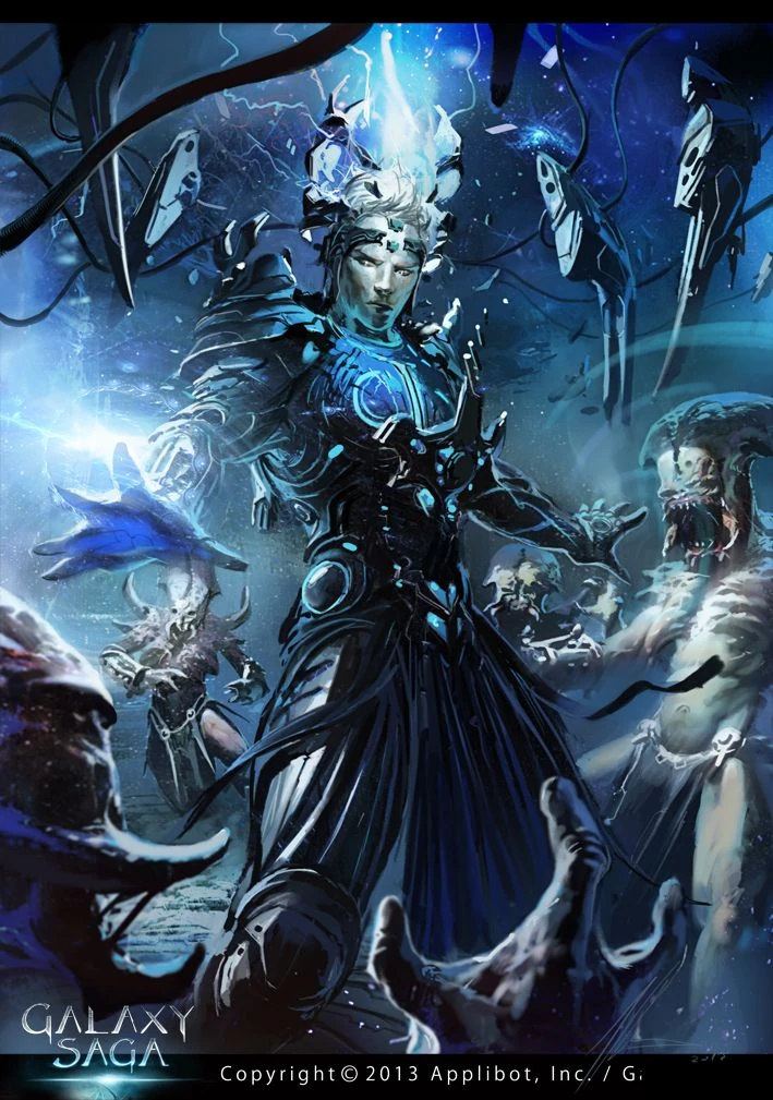 Psychic Demon Knight 2 | Archive of the Celestial Han Empire Wiki | Fandom