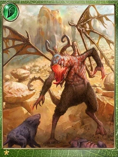 Sand Demon | Archive of the Celestial Han Empire Wiki | Fandom