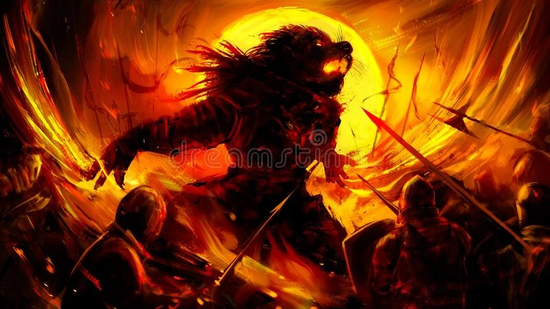 Beast Demon Knight 4 | Archive of the Celestial Han Empire Wiki | Fandom