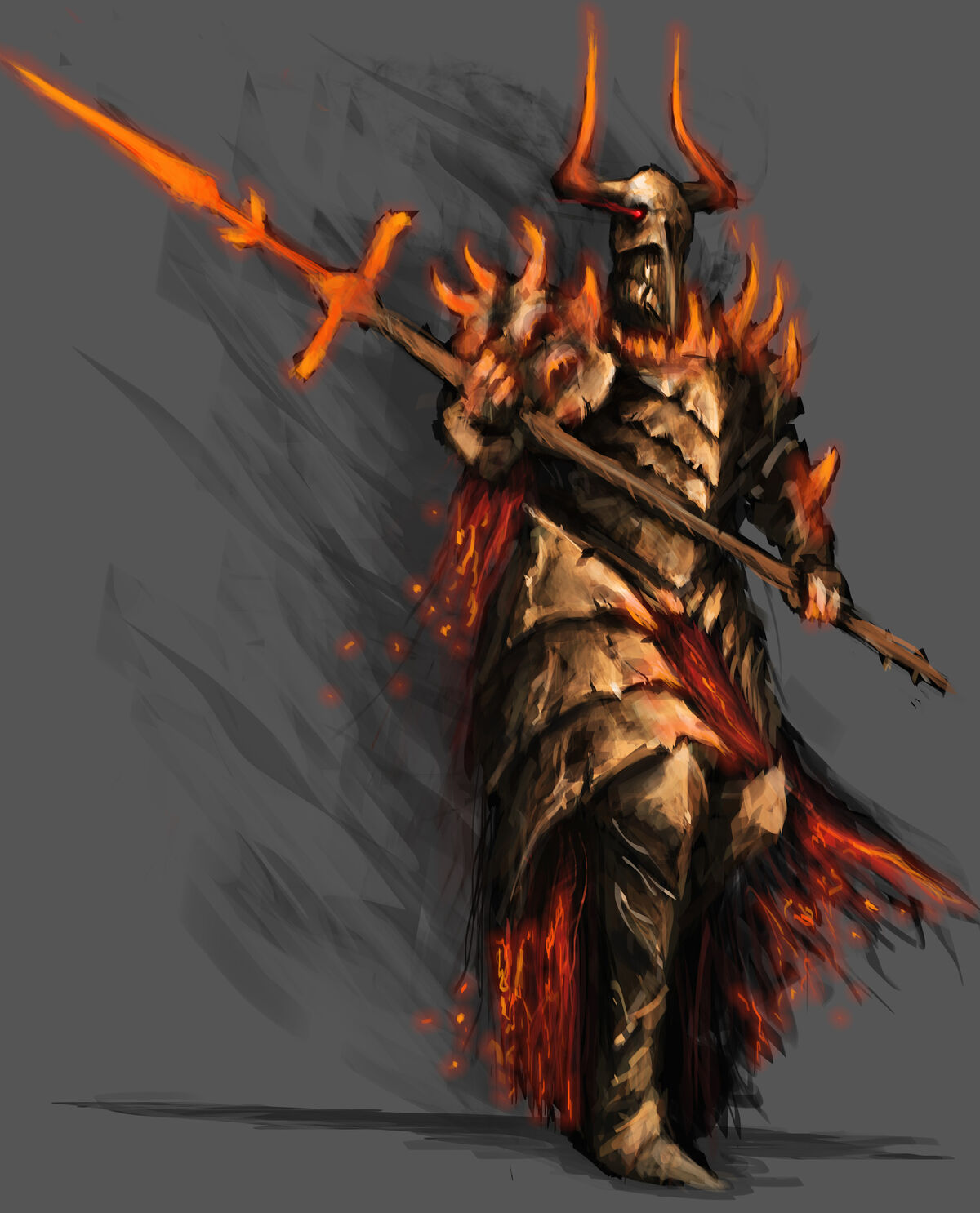 Wrath Demon Knight 5 Archive Of The Celestial Han Empire Wiki Fandom