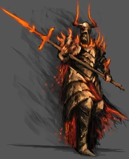 Wrath Demon Knight 5 | Archive of the Celestial Han Empire Wiki | Fandom