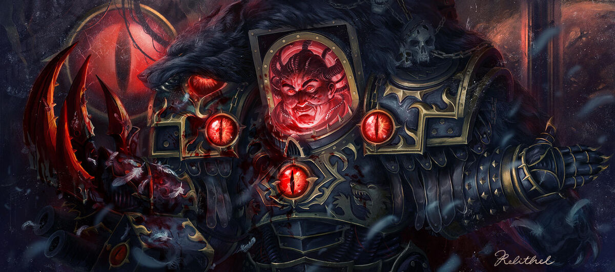 Fall To Chaos Horus Archive Of The Celestial Han Empire Wiki Fandom