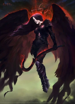 Avenger Demon | Archive of the Celestial Han Empire Wiki | Fandom