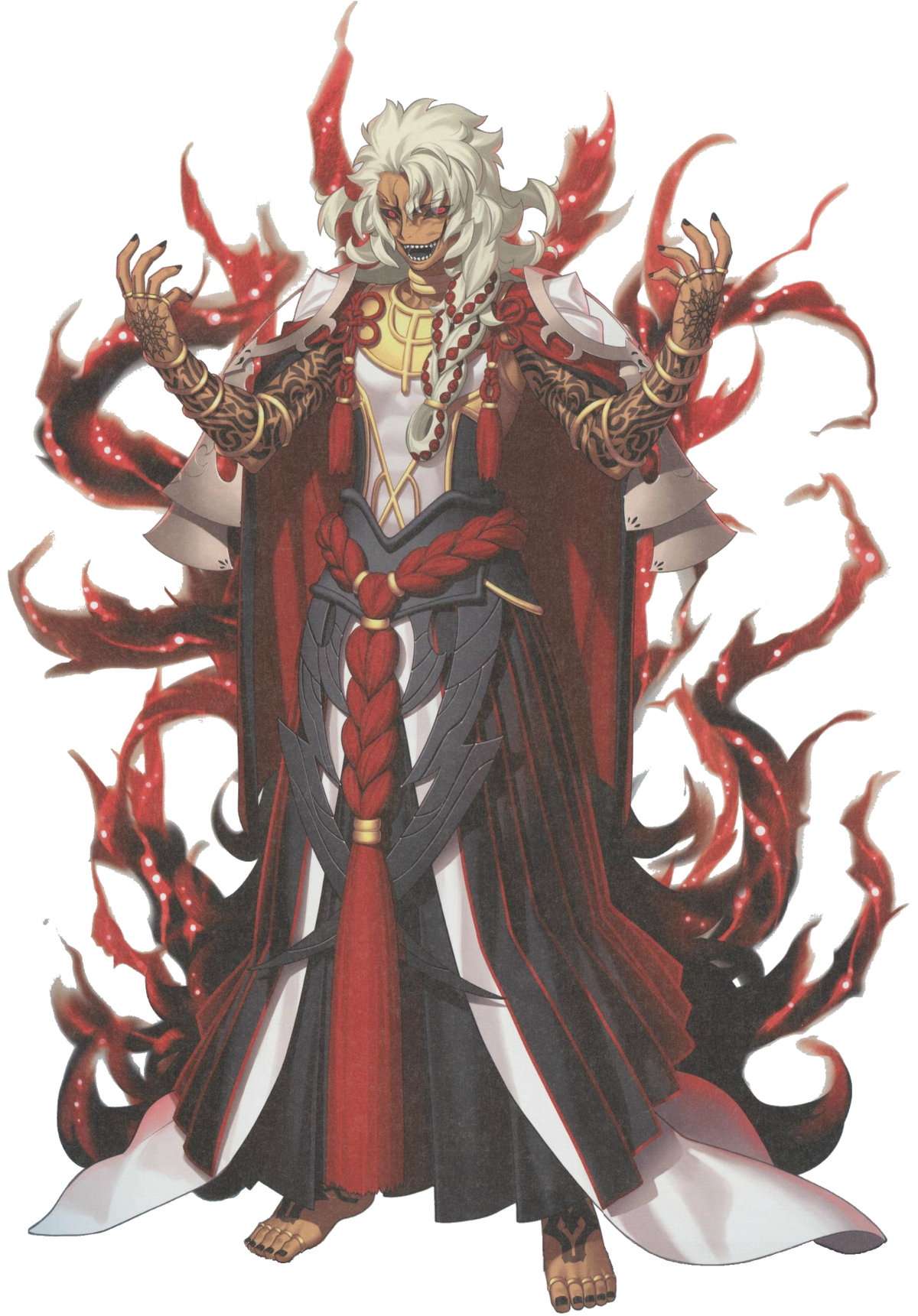 Great Celestial Demon God | Archive of the Celestial Han Empire Wiki ...