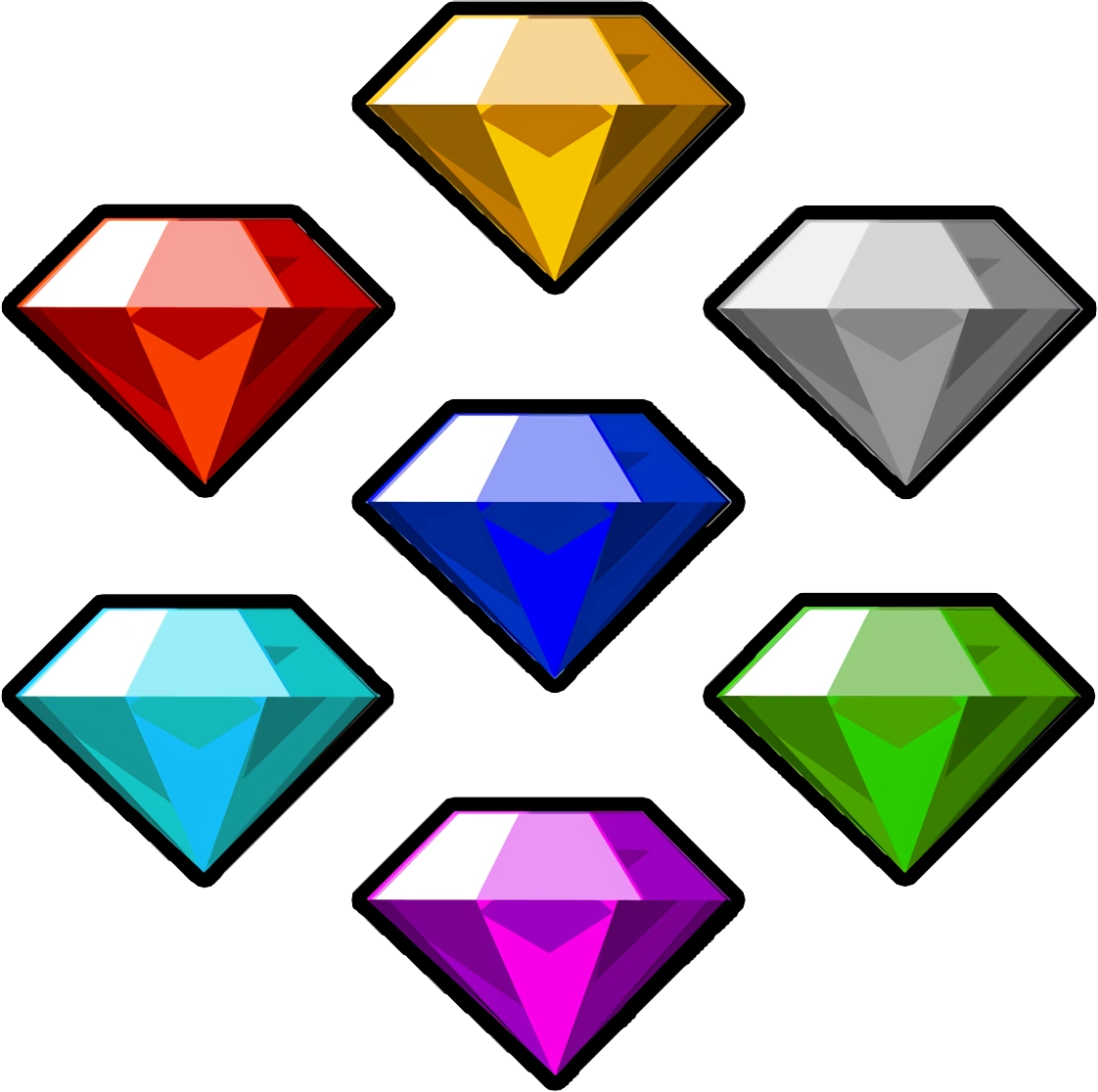 Chaos Emeralds Archive Of The Celestial Han Empire Wiki Fandom