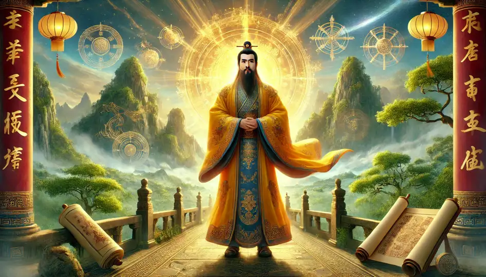 Yellow Emperor's Mandate | Archive of the Celestial Han Empire Wiki ...