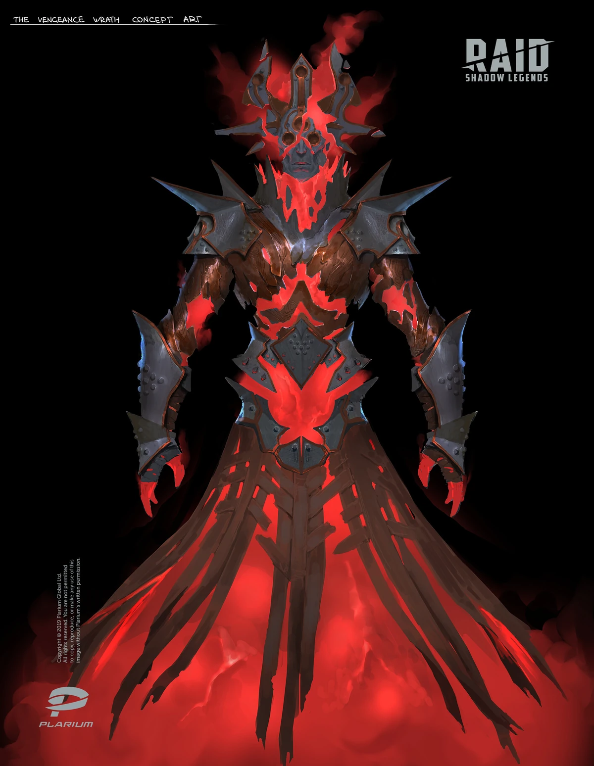 Wrath Demon Knight 3 | Archive of the Celestial Han Empire Wiki | Fandom