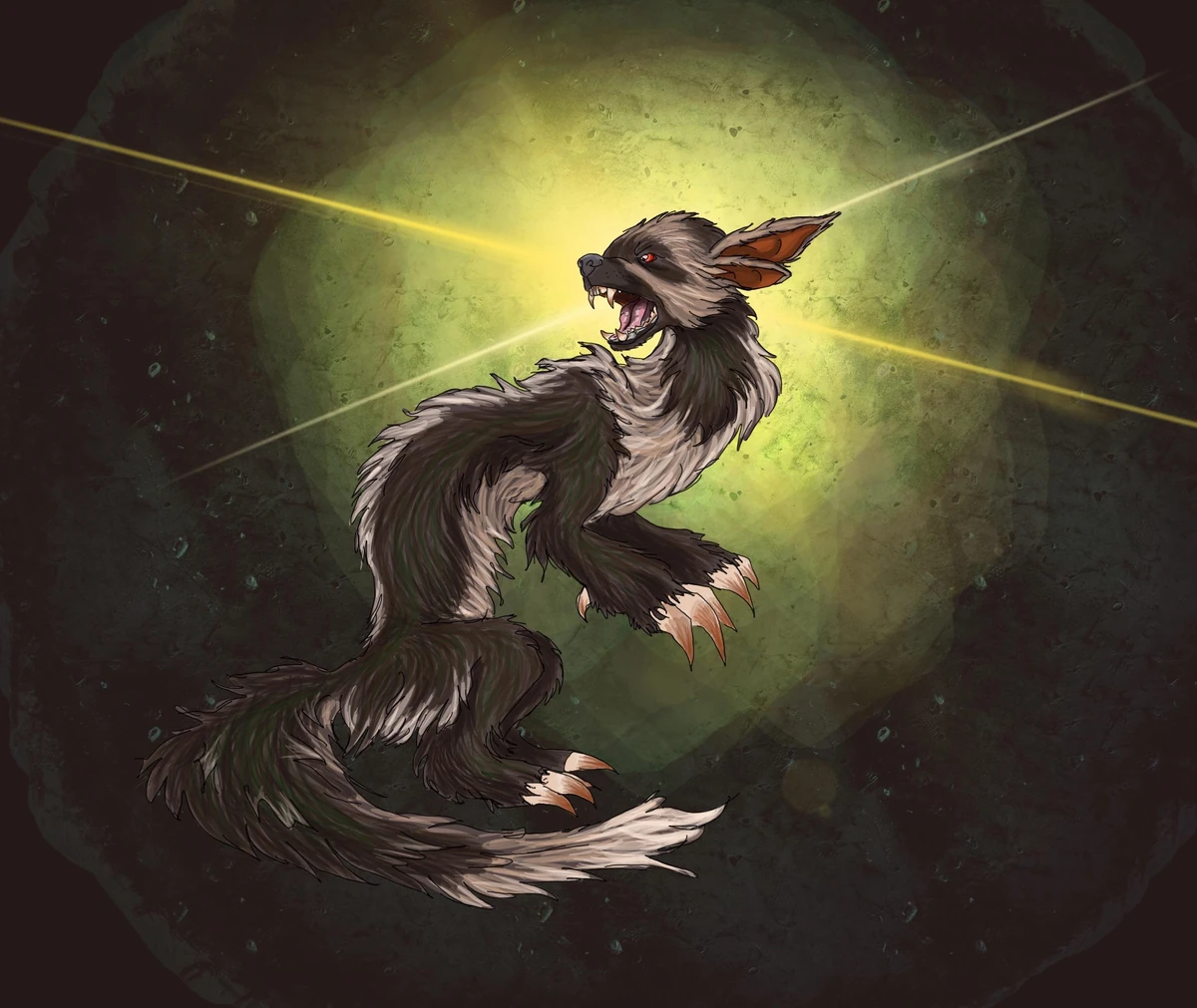 Psychic Demon Knight 3 | Archive of the Celestial Han Empire Wiki | Fandom