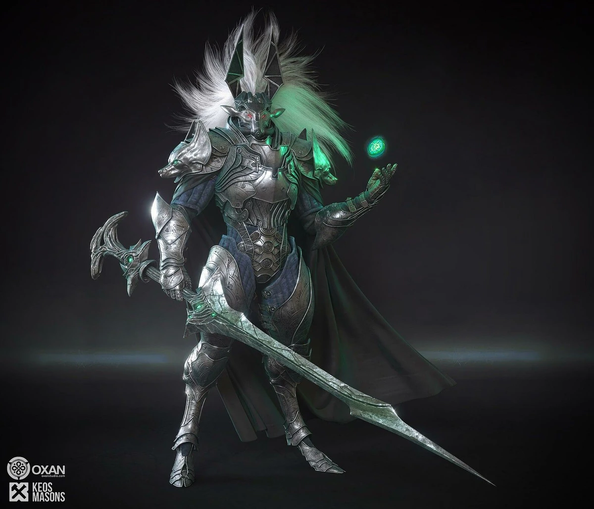 Space Demon Knight | Archive of the Celestial Han Empire Wiki | Fandom