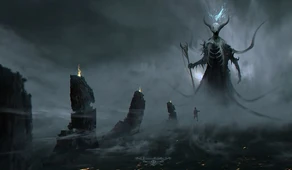 Ghost Demon | Archive of the Celestial Han Empire Wiki | Fandom