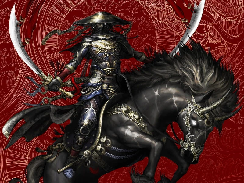 Fast Demon Knight 2 | Archive of the Celestial Han Empire Wiki | Fandom