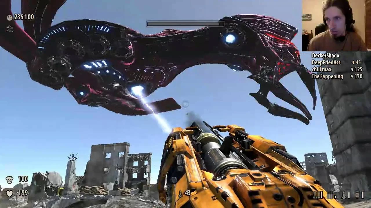 Flying Death Machine | Archive of the Celestial Han Empire Wiki | Fandom