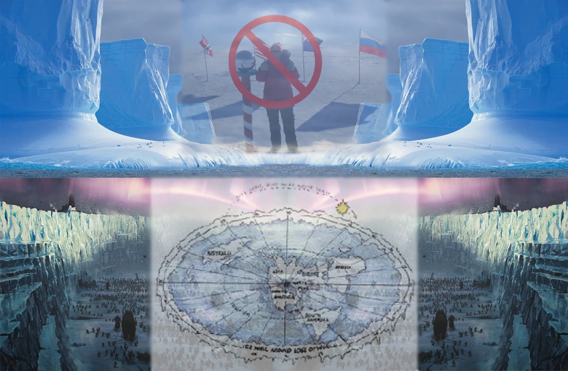 Dark North Pole Domain | Archive of the Celestial Han Empire Wiki | Fandom