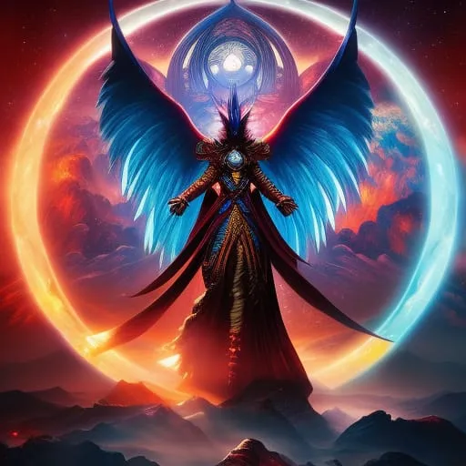 Elemental Demon | Archive of the Celestial Han Empire Wiki | Fandom