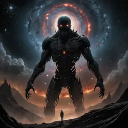 Devouring Robot God | Archive of the Celestial Han Empire Wiki | Fandom