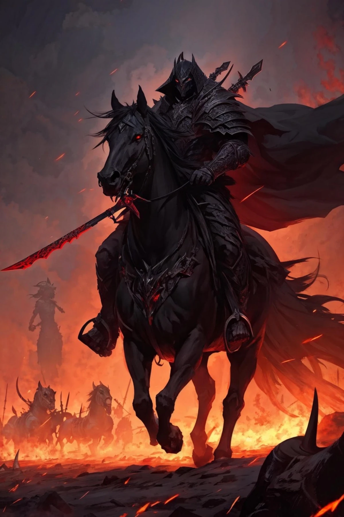 Cavalry Demon Knight 2 | Archive of the Celestial Han Empire Wiki | Fandom