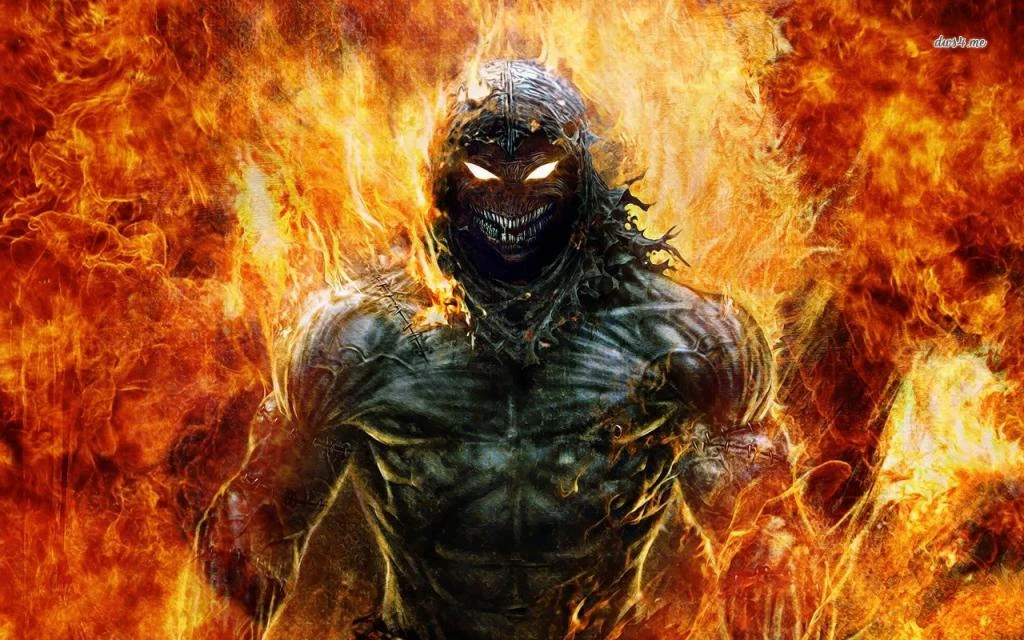 Burning Undead | Archive of the Celestial Han Empire Wiki | Fandom