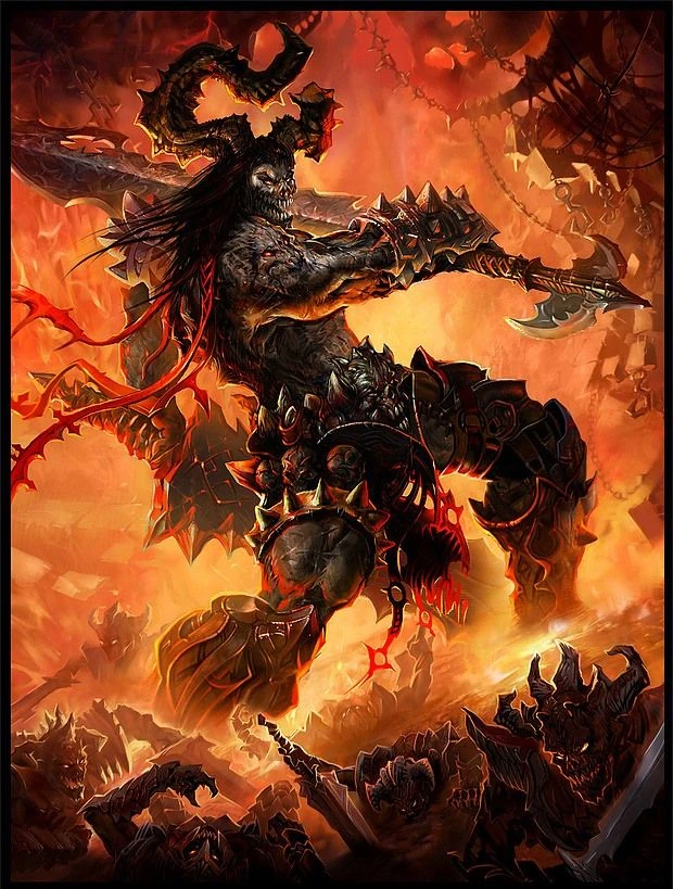 Wrath Demon 3 | Archive of the Celestial Han Empire Wiki | Fandom