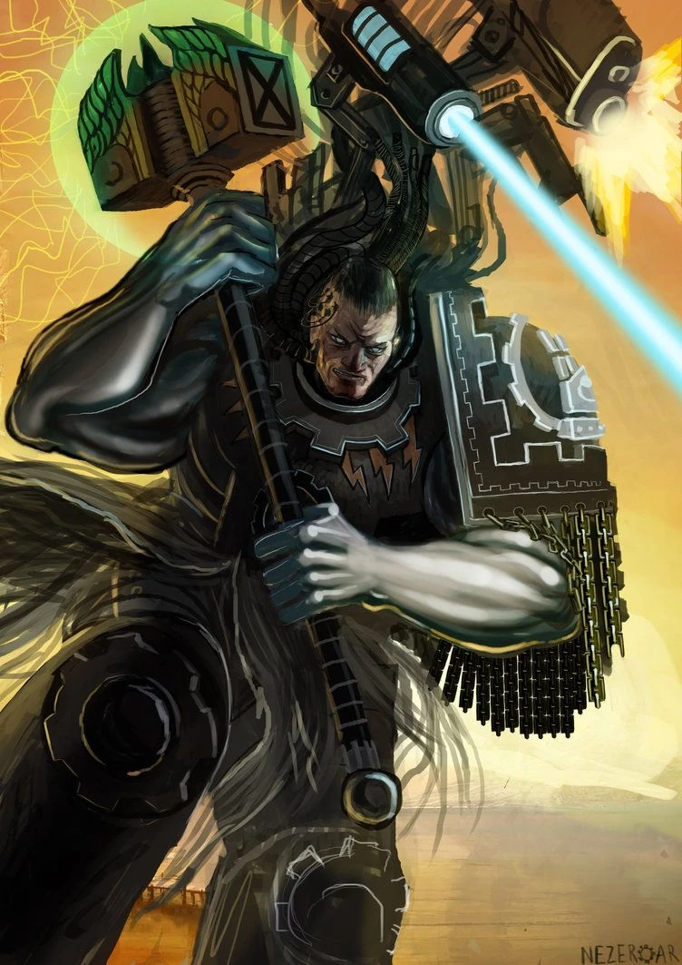 Ferrus Manus (Celestial) | Archive of the Celestial Han Empire Wiki ...