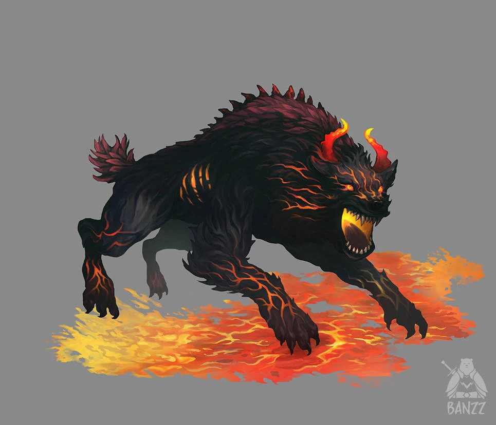 Beast Demon 3 | Archive of the Celestial Han Empire Wiki | Fandom