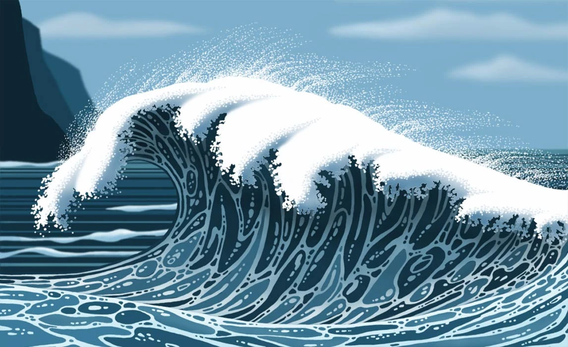 Wave | Archive of the Celestial Han Empire Wiki | Fandom