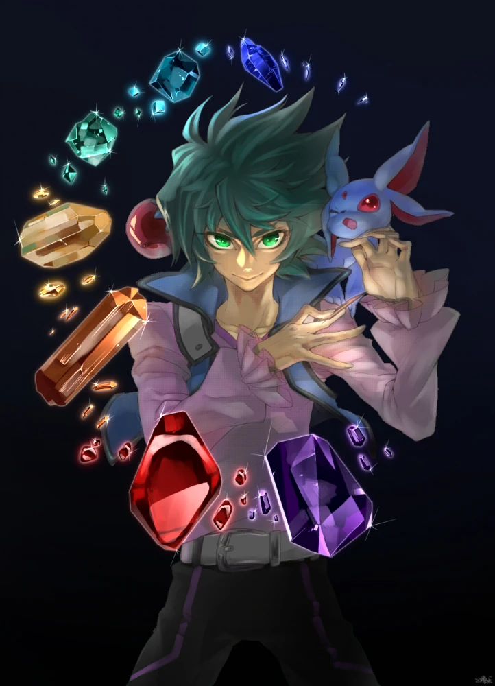 Crystal Beasts | Archive of the Celestial Han Empire Wiki | Fandom