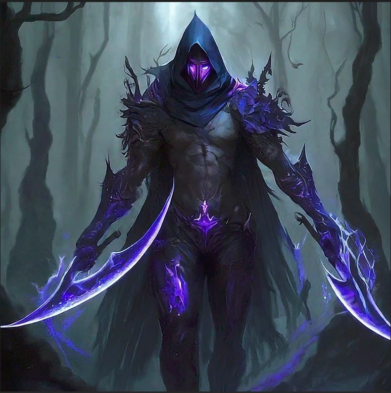 Dark Assassin of the Abyss | Archive of the Celestial Han Empire Wiki ...