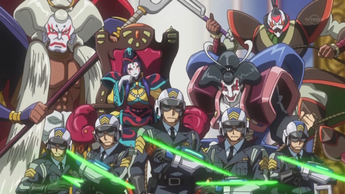 Goyo Force | Archive of the Celestial Han Empire Wiki | Fandom