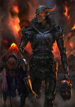 Superspeed Demon Knight | Archive of the Celestial Han Empire Wiki | Fandom