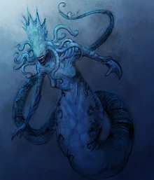Water Demon | Archive of the Celestial Han Empire Wiki | Fandom