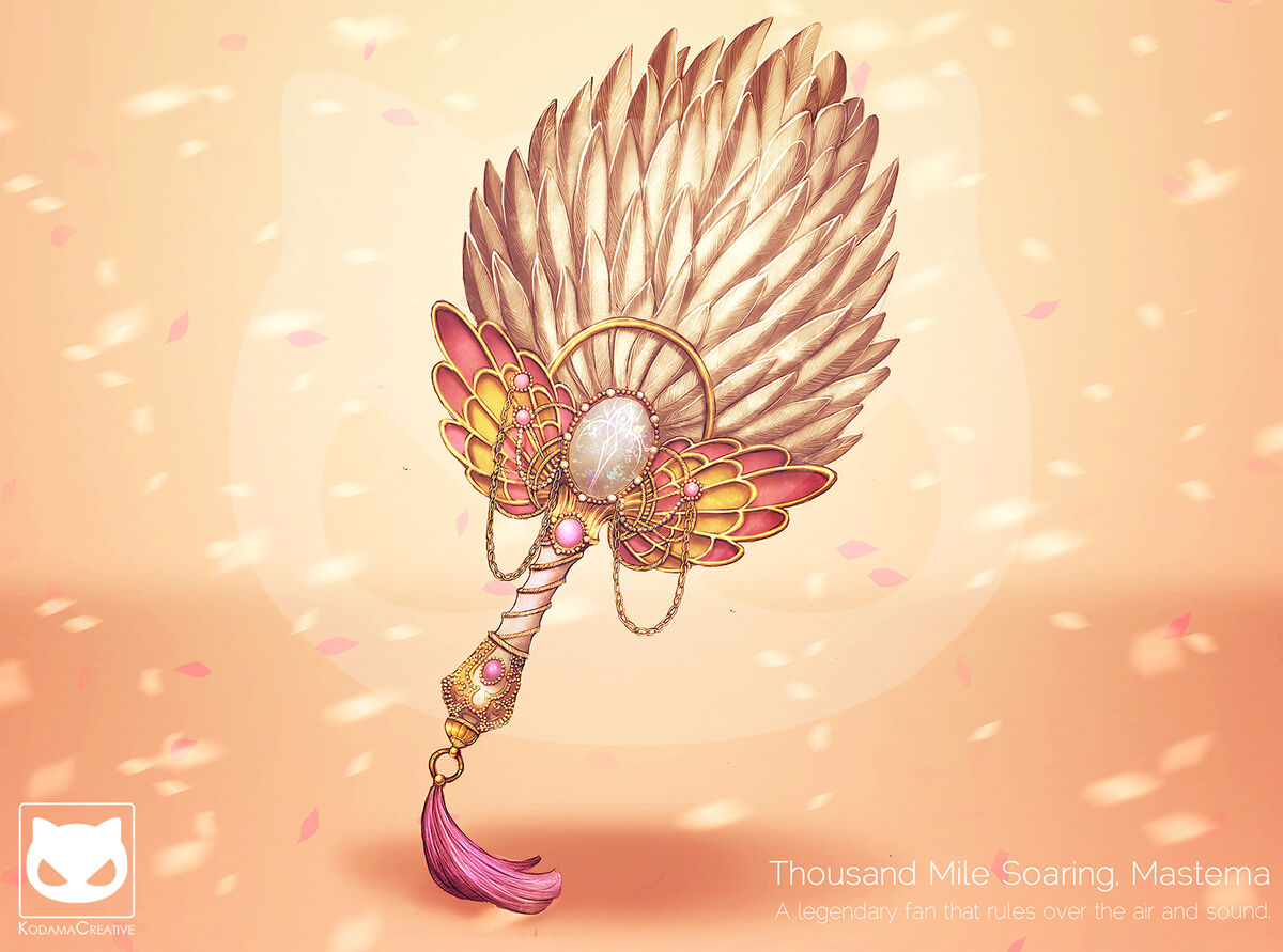 Armament Gale Fan Archive Of The Celestial Han Empire Wiki Fandom