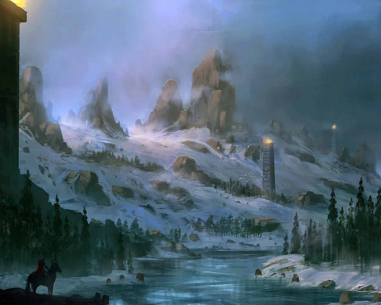 Winter Realm | Archive of the Celestial Han Empire Wiki | Fandom