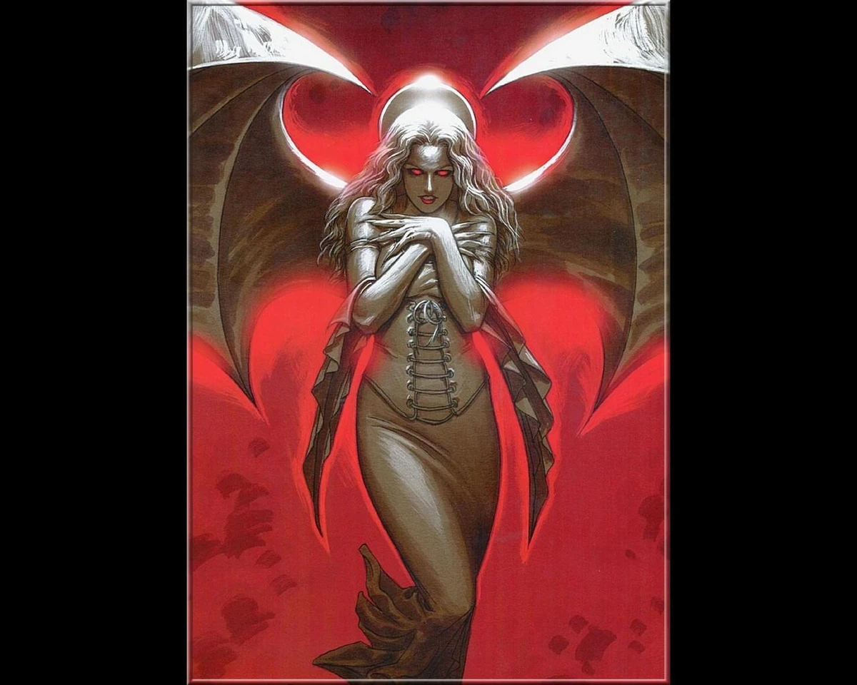 Vampire Demon 2 | Archive of the Celestial Han Empire Wiki | Fandom