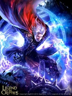 Northern Electromancer | Archive of the Celestial Han Empire Wiki | Fandom