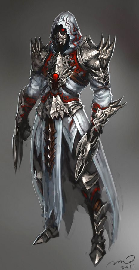 Assassin Demon Knight Archive Of The Celestial Han Empire Wiki Fandom