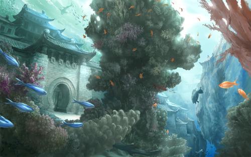 Elemental Realm Of Water Archive Of The Celestial Han Empire Wiki
