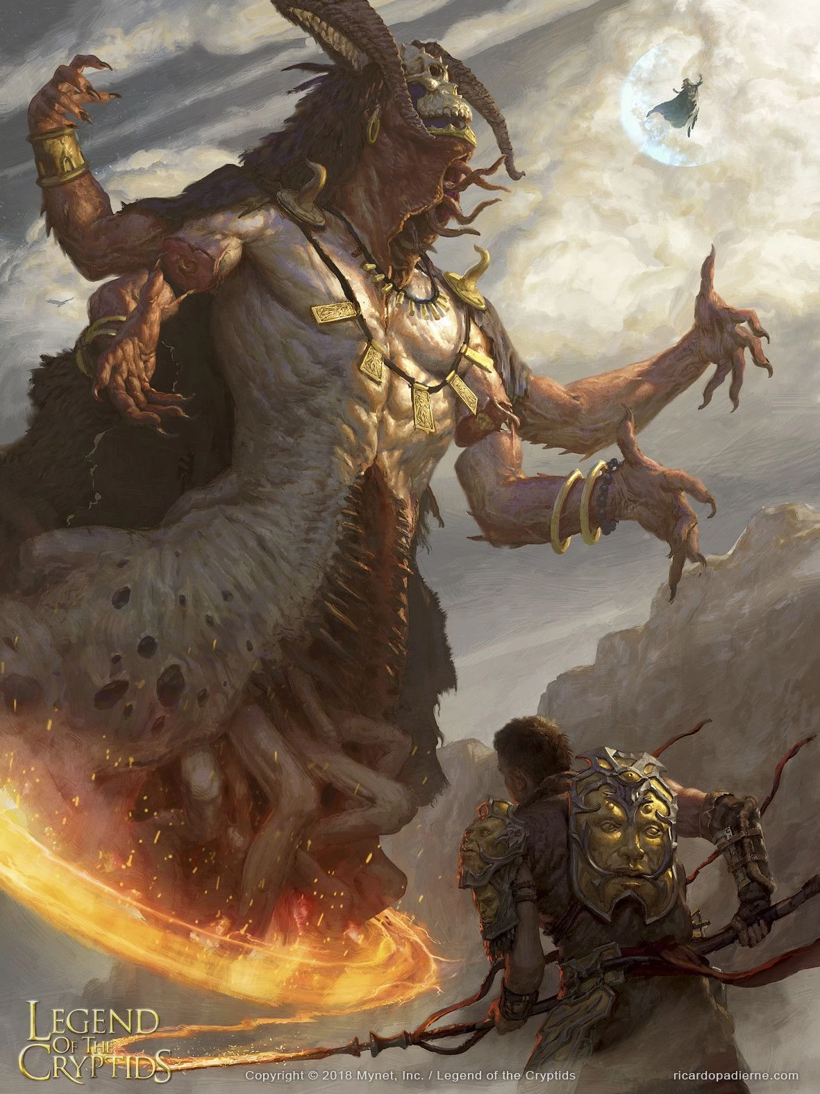 Fused Demon | Archive of the Celestial Han Empire Wiki | Fandom