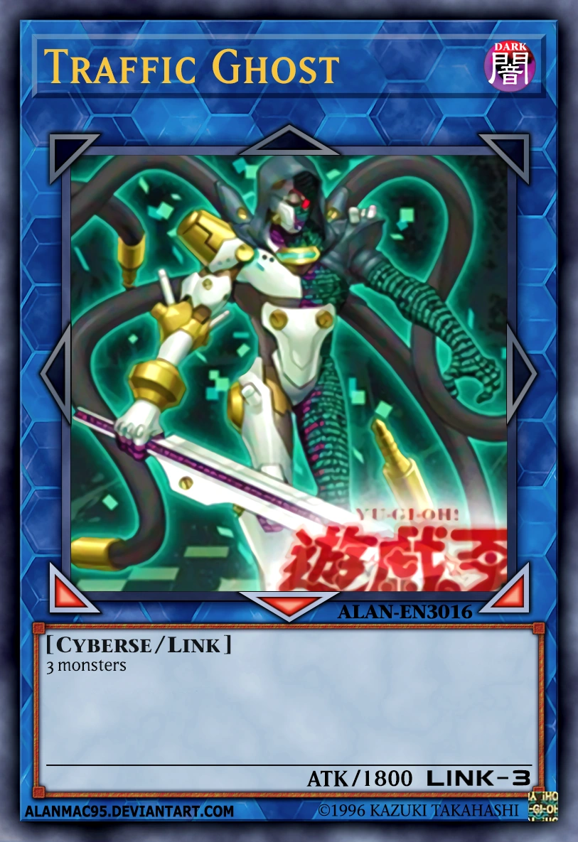 Traffic Ghost | Archive of the Celestial Han Empire Wiki | Fandom
