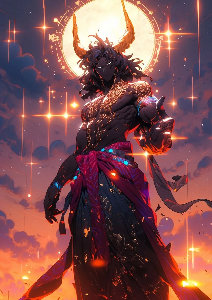 Fallen God Ascension | Archive of the Celestial Han Empire Wiki | Fandom
