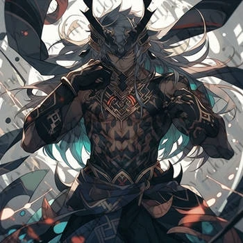 Demon Dictator | Archive of the Celestial Han Empire Wiki | Fandom