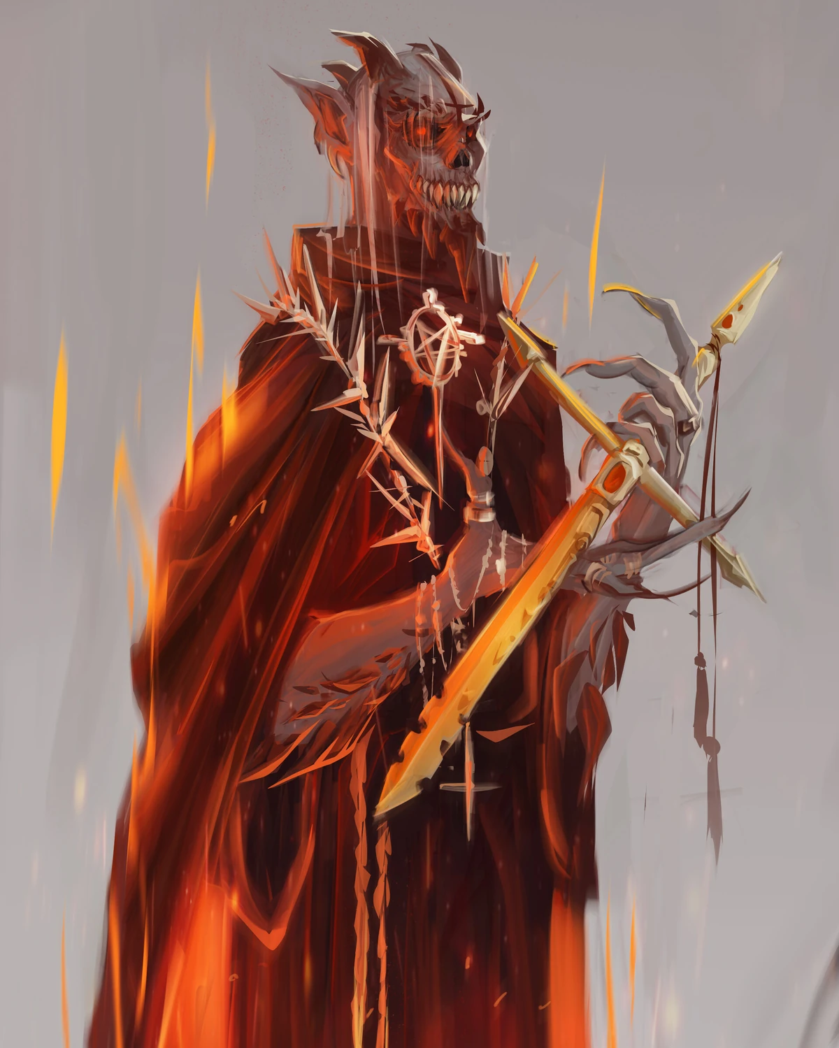 Demon Priest 2 | Archive of the Celestial Han Empire Wiki | Fandom