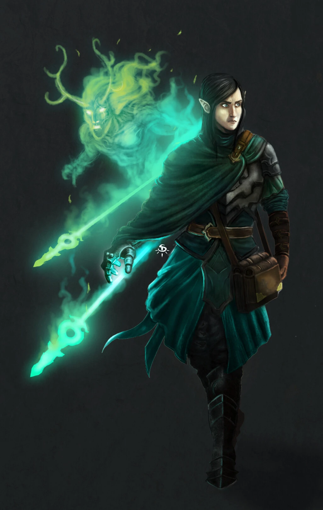 Guardian Spirit Manifestation | Archive of the Celestial Han Empire ...
