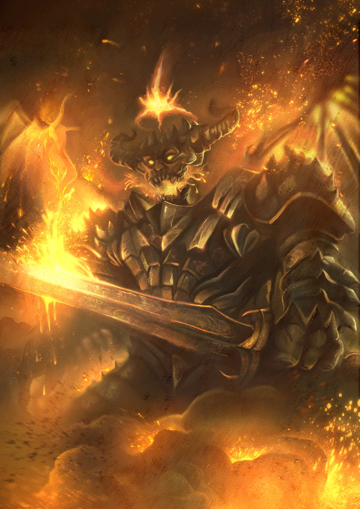 Fire Demon 4 | Archive of the Celestial Han Empire Wiki | Fandom