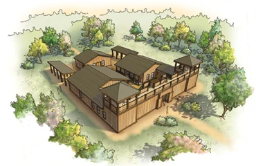 Fort Frontier | Archive of the Celestial Han Empire Wiki | Fandom